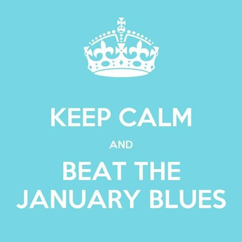 Beat those January blues! :: South Tyneside and Sunderland Mental ...