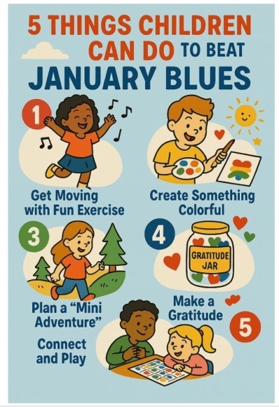 Blue Monday :: South Tyneside and Sunderland Mental Health Services